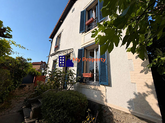 Maison 6 pièces à vendre à Houilles