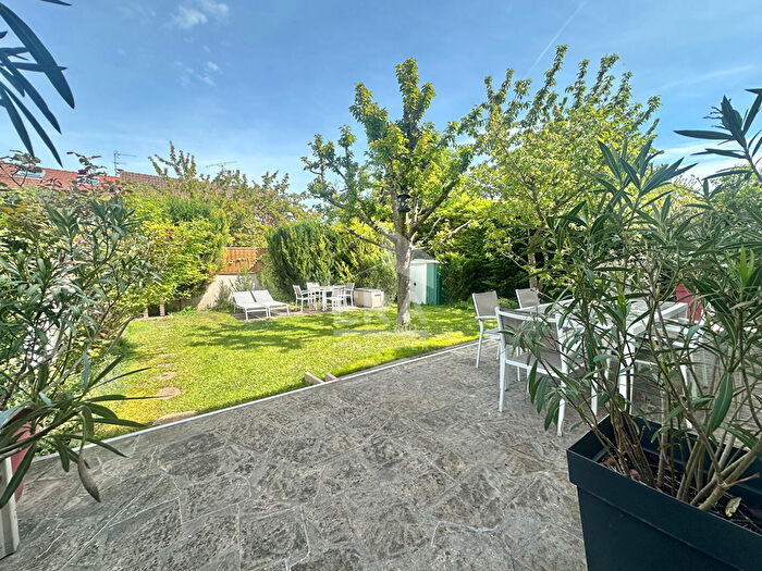 Sartrouville, Les Quatre Chemins : Appartement 6 pièces à vendre