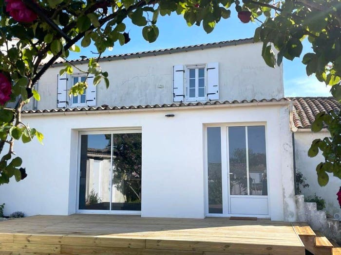 Maison 4 pièces à louer à Esnandes