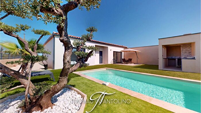 Maison 4 pièces à Lavalette, à vendre