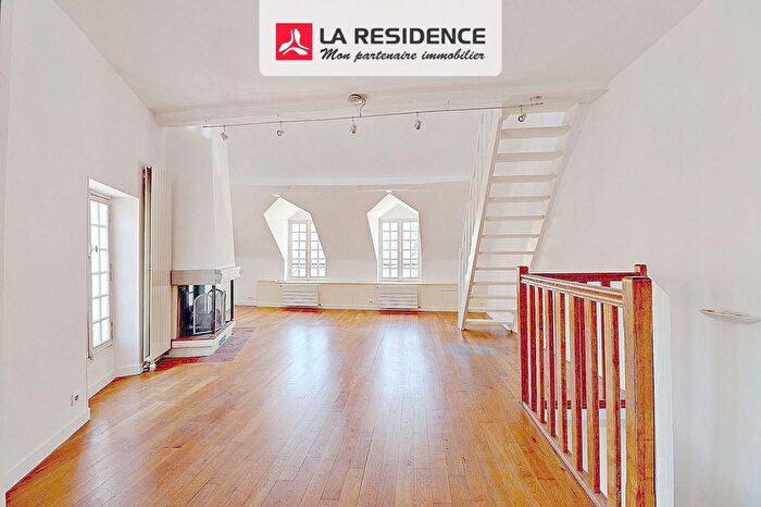 Maison 4 pièces à vendre à Marly-le-Roi, Village, Ombrages, Montbâti, Gare
