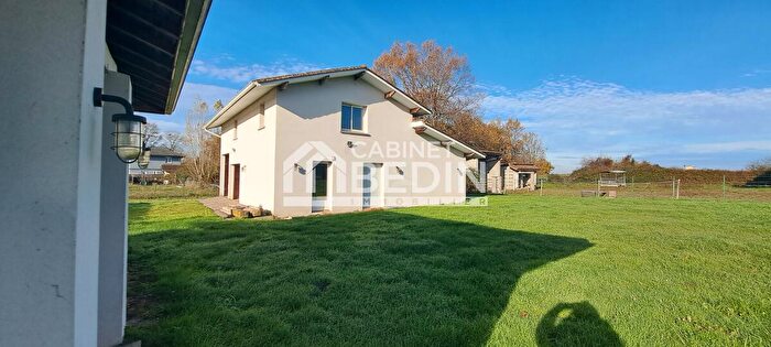 Maison à vendre - Ambarès-et-Lagrave, La Blanche, Bernatet, Saint-Denis, Chemin de Vie, Garlop - 7 pièces - 6 chambres