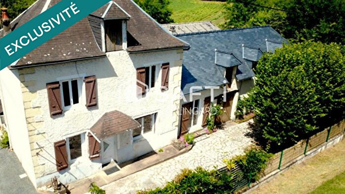 Terrasson-Lavilledieu : Maison 7 pièces à vendre