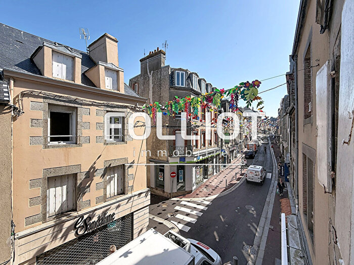 Appartement 1 pièce à vendre à Granville, Centre-ville