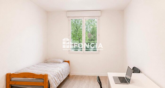 Appartement 1 pièce à Talence, Centre-ville, Université, Lycée, à vendre