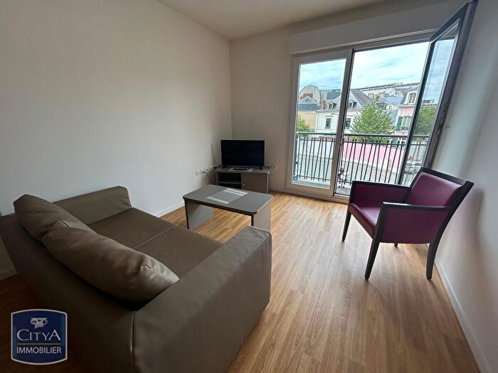 Le Mans, Gare - Appartement 2 pièces à louer