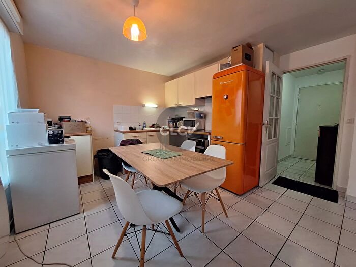 Appartement à vendre - Lyon e , Voltaire, Part Dieu - 2 pièces - 1 chambre