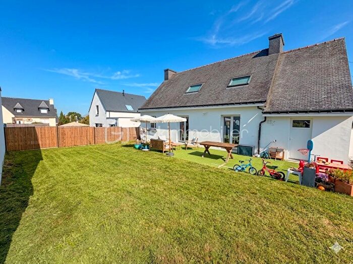 Maison 6 pièces à vendre - Pluneret
