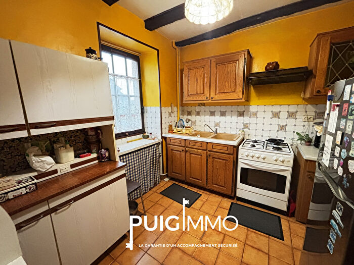 Maison 6 pièces à Saint-Sulpice-Laurière, à vendre