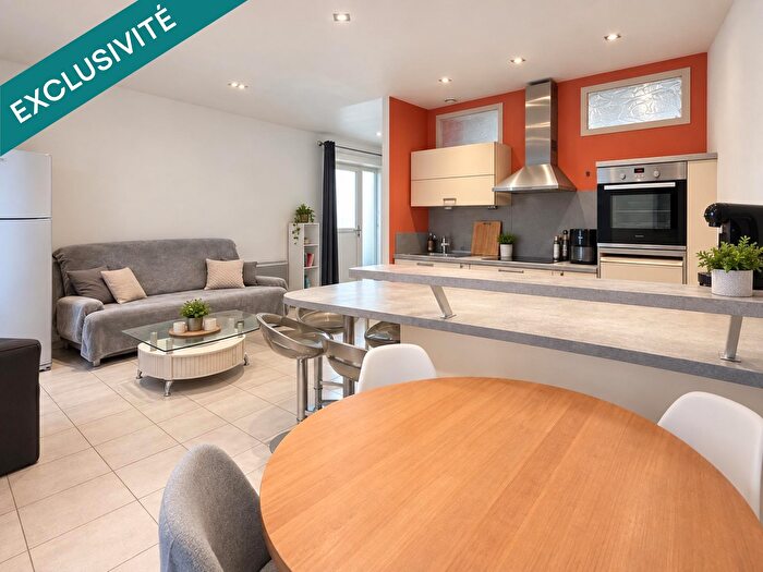 Remiremont - Appartement 2 pièces à vendre