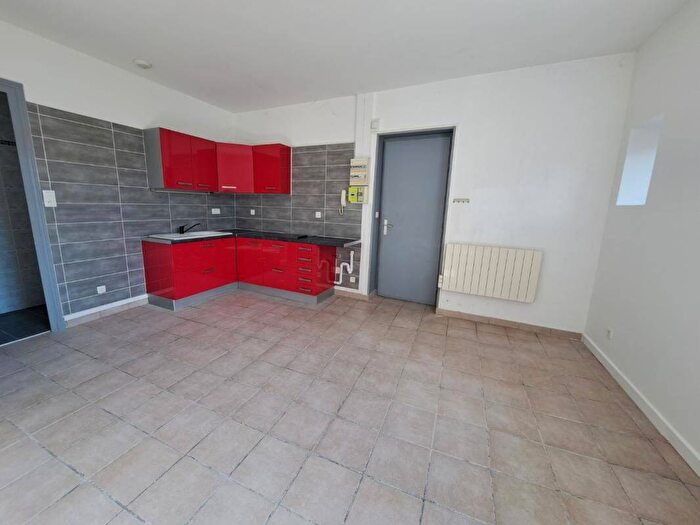 Appartement 3 pièces à louer à Condrieu