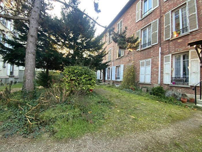 Appartement à vendre - Le Raincy, Centre-ville, Mairie, Thiers - 2 pièces - 1 chambre