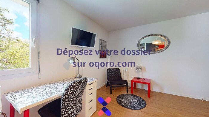 Jonelière-Université, Nantes - Appartement 1 pièce à louer