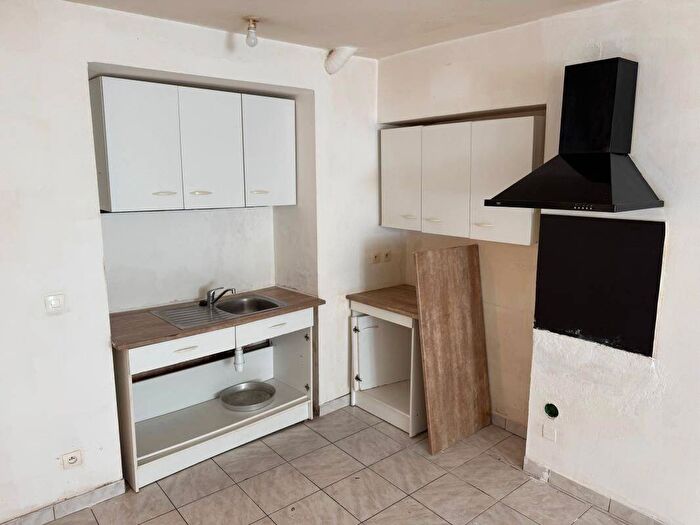 Appartement 3 pièces à louer - Saint-Ambroix