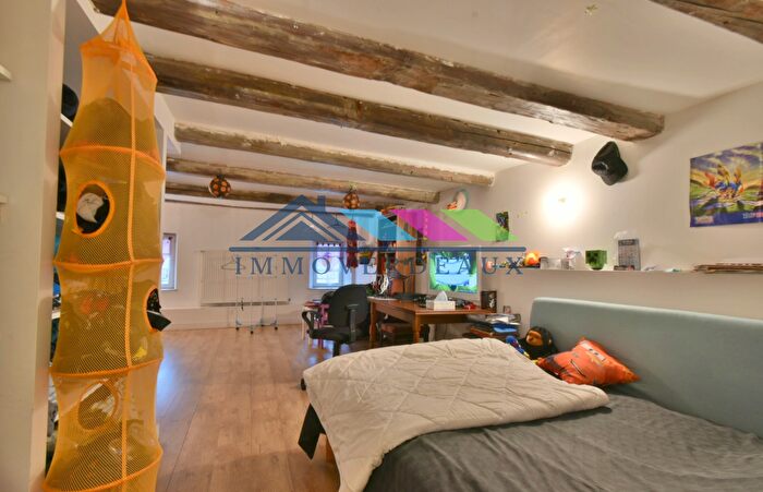 Appartement à vendre - Lunéville, Centre-ville, Château - 2 pièces - 1 chambre