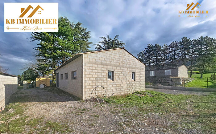 Maison à vendre - Saint-Lager-Bressac - 1 pièce