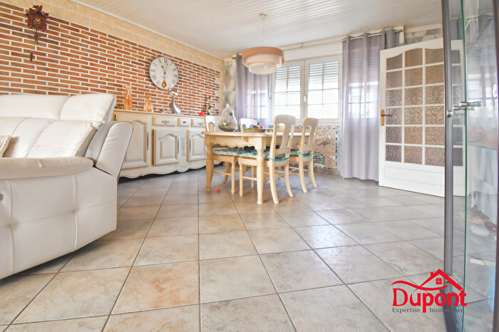 Maison à vendre - Douchy-les-Mines - 5 pièces - 3 chambres