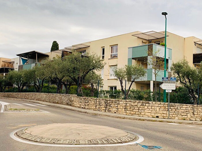 Appartement à vendre - Saint-Christol-lès-Alès - 4 pièces - 2 chambres