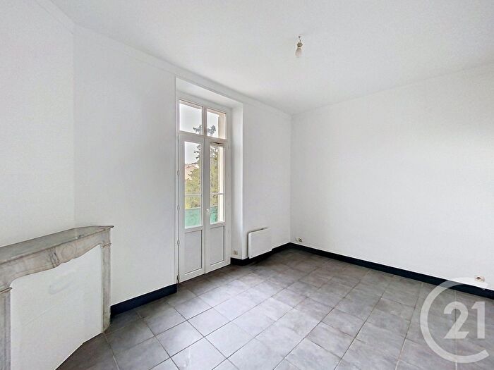Appartement 2 pièces à louer à Cannes, Prado, République