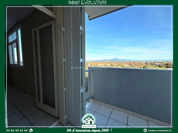 Appartement à vendre - Orange, Centre-ville - 4 pièces - 3 chambres