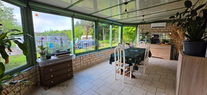 Abergement-la-Ronce : Maison 7 pièces à vendre