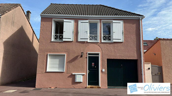 Maison 4 pièces à vendre - Voisins-le-Bretonneux