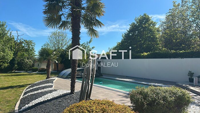 Maison à vendre - La Roche-sur-Yon, Pentagone, Pont-Morineau - 6 pièces - 5 chambres