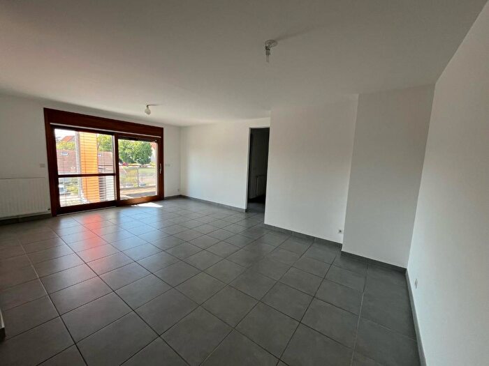 Appartement à louer - Riorges - 4 pièces - 3 chambres