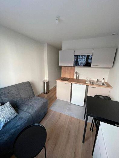 Abry, Grenoble - Appartement 1 pièce à louer