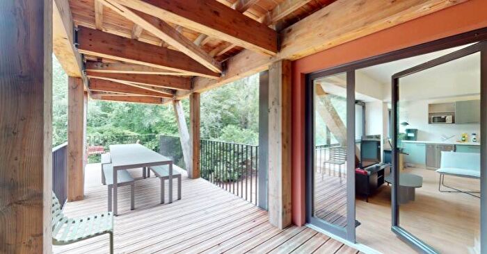 Appartement à louer - Haut Guichet-Centre Ouest, Orsay - 1 pièce - 8 chambres