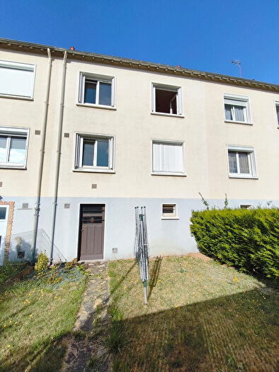 Maison 4 pièces à vendre à Le Mans, Les Sources