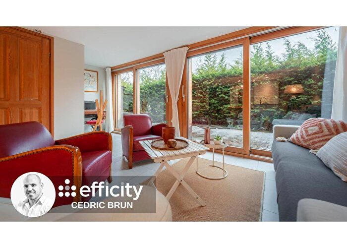 Appartement à louer - Ouest et Nord, Passy - 3 pièces - 2 chambres