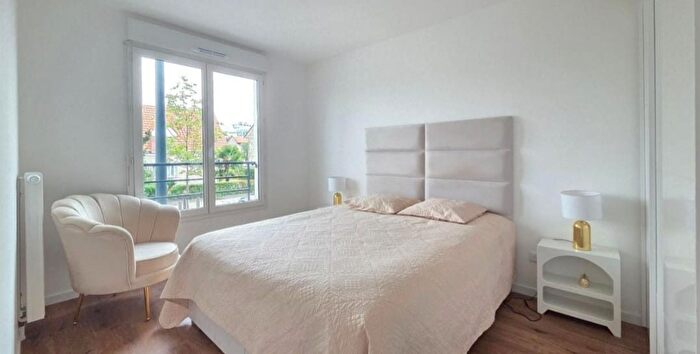 Appartement à vendre - Brou-sur-Chantereine - 2 pièces - 1 chambre