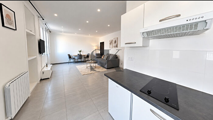 Marseille 3ème, Saint-Mauron - Appartement 1 pièce à vendre