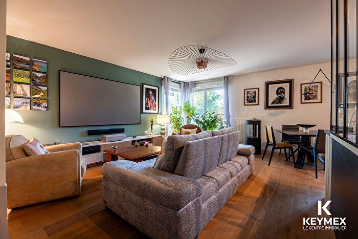 Appartement à vendre - Louvres - 5 pièces - 3 chambres