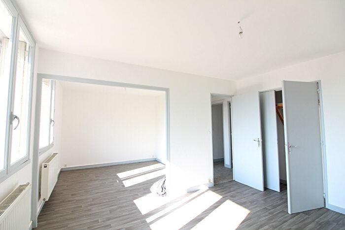 Appartement à louer - Besançon, Chaprais Cras - 3 pièces - 2 chambres