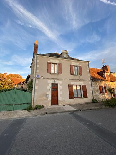 Maison à vendre - Saint-Hippolyte - 4 pièces - 2 chambres