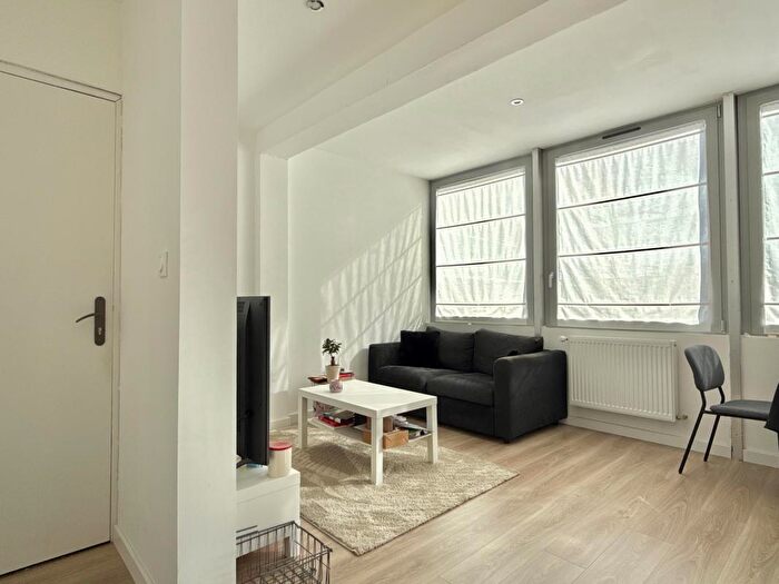 Appartement à vendre - Dijon, Perrières - 2 pièces - 1 chambre