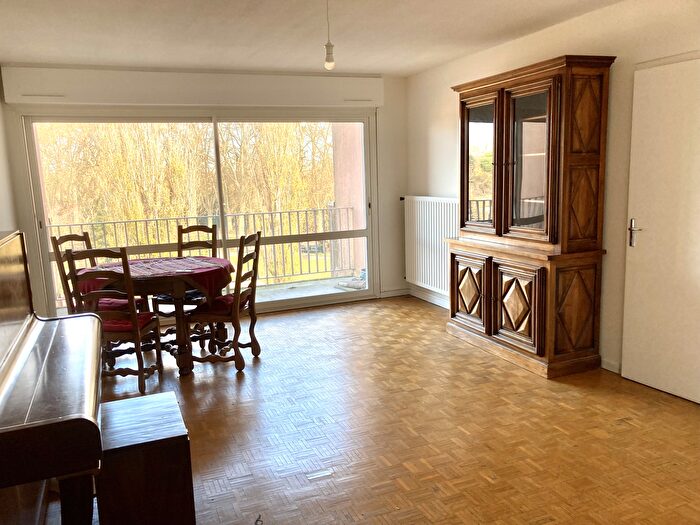Appartement à vendre - Ramonville-Saint-Agne - 2 pièces - 1 chambre