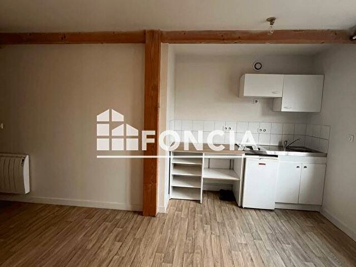 Appartement à louer - Saint Ausone-Saint Martin-Saint Gelais, Angoulême - 3 pièces - 2 chambres