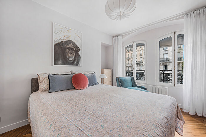 Appartement 3 pièces à vendre à Paris 14ème, Jean Moulin, Porte d'Orléans