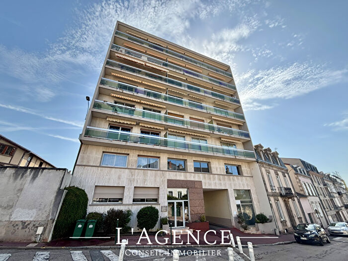 Limoges, Centre-ville, Hôtel de Ville, Emailleurs : Appartement 5 pièces à vendre