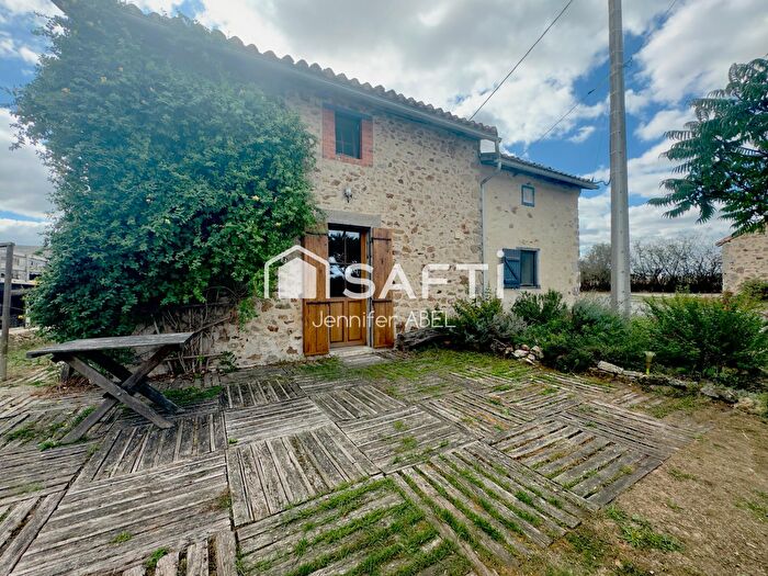 Maison 5 pièces à vendre - Lageon