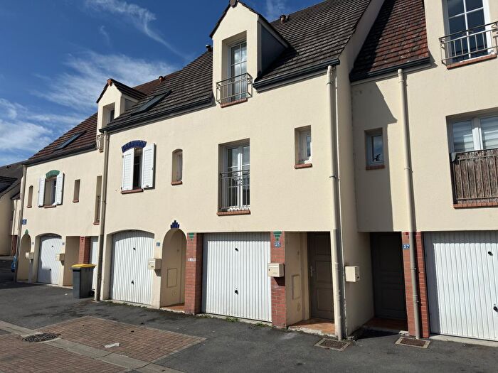 Maison à vendre - Pont-Sainte-Maxence, Boilet - 4 pièces - 3 chambres