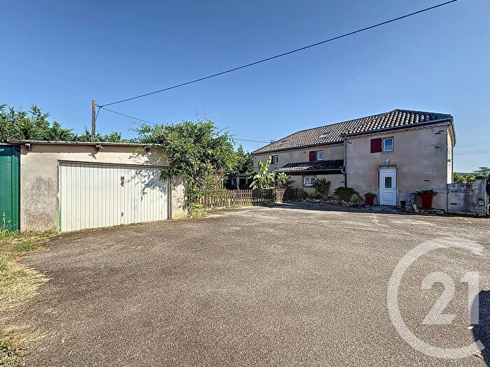 Maison à vendre - Villeneuve-sur-Lot, Zone rurale Nord - 5 pièces - 4 chambres