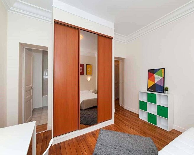 Saint Merri, Paris 4ème arrondissement : Appartement 1 pièce à louer