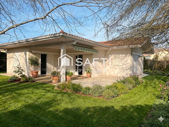 Maison à vendre - Andernos-les-Bains, Betey, La Chapelle Forestière, Bruyères - 4 pièces - 3 chambres