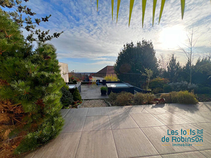 Le Plessis-Robinson - Maison 8 pièces à vendre