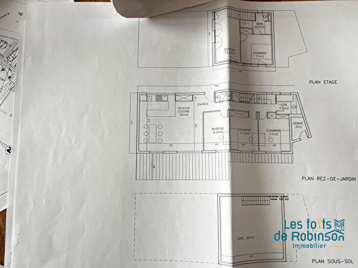 Maisons à vendre et appartements à louer - 3