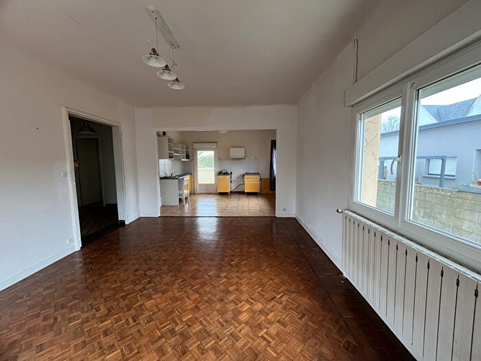 Appartement à vendre - Savenay - 3 pièces - 2 chambres